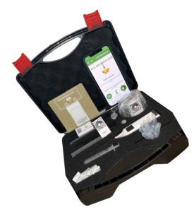 SOIL microBIOMETER TEST KIT - Agri-Aloe